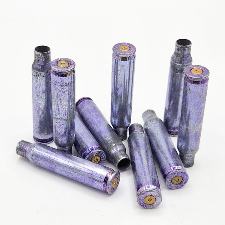 Rifle Brass – Once Fired – 3RiversAmmo.com – Quality ammunition, custom ...